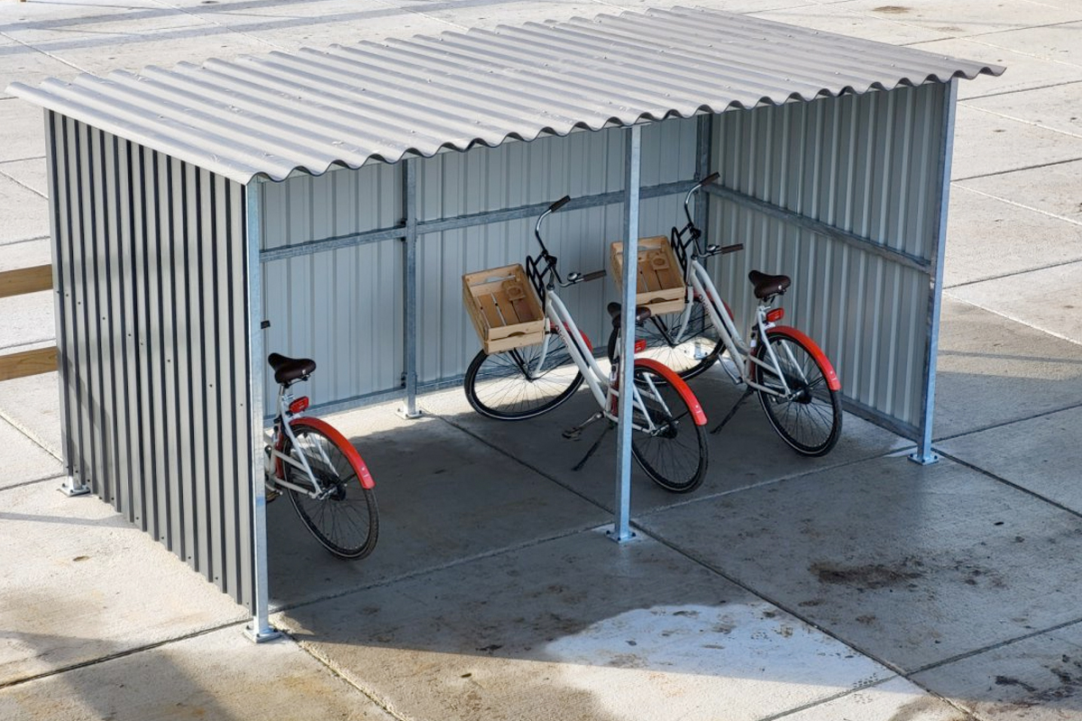 Onderhoud van Je Fietsenhok in Overijssel: Tips voor Een Lange Levensduur