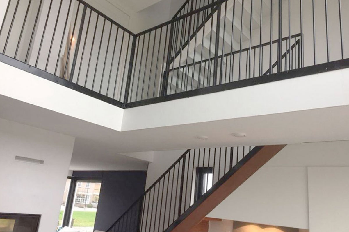 Balustrade balkon staal | Zoek je een balustrade voor je balkon