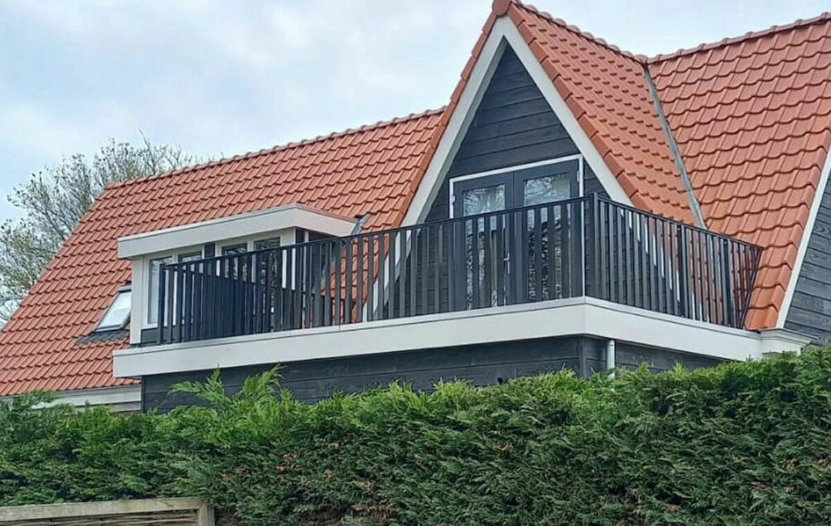 Aluminium balustrade laten plaatsen