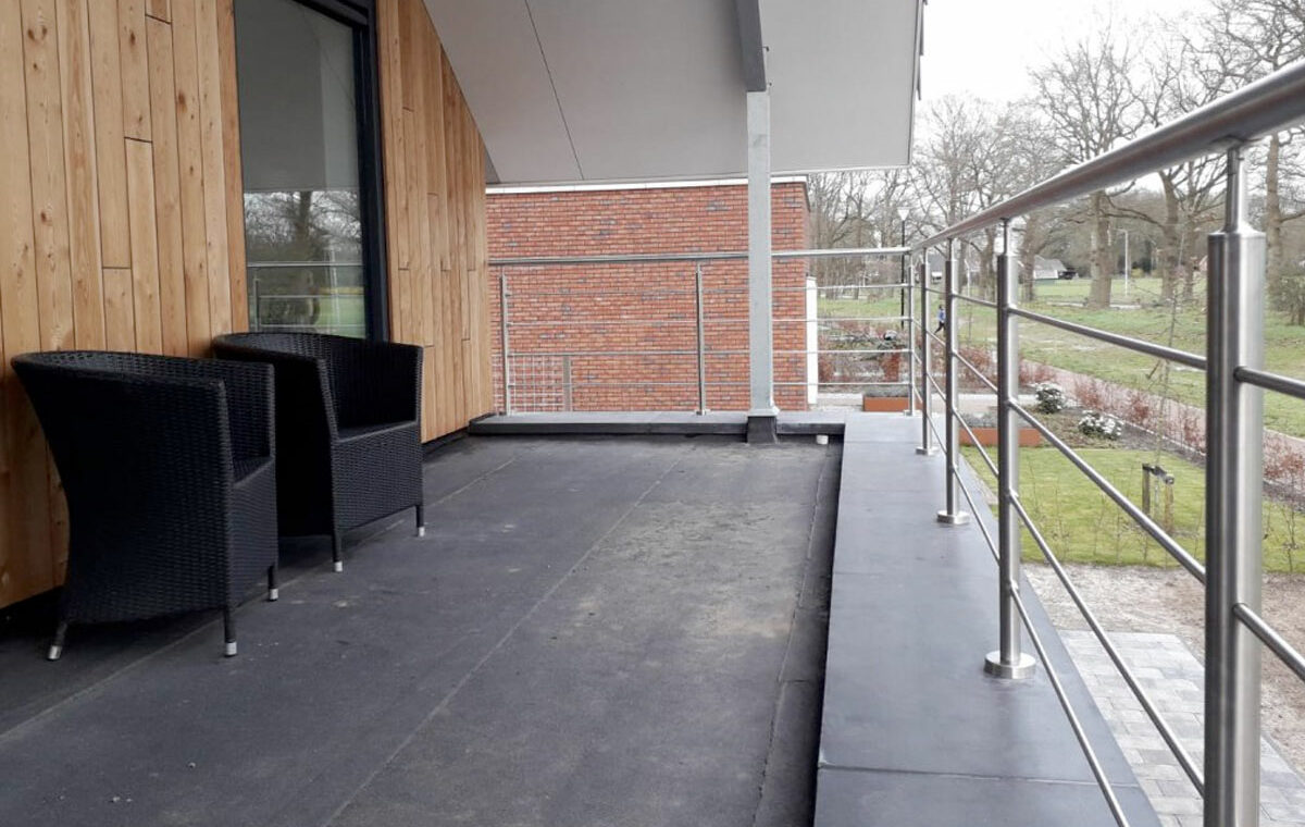 Voordelen van een RVS balkonhekwerk