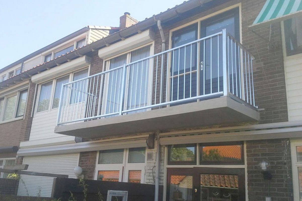 Veilig én stijlvol: De perfecte balkonhekken voor jouw woning