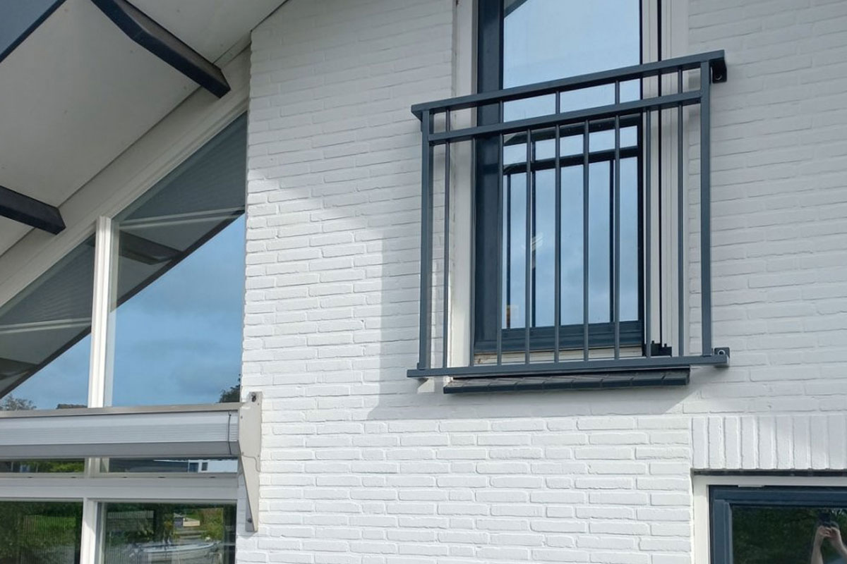 Veilig én stijlvol: De perfecte balkonhekken voor jouw woning