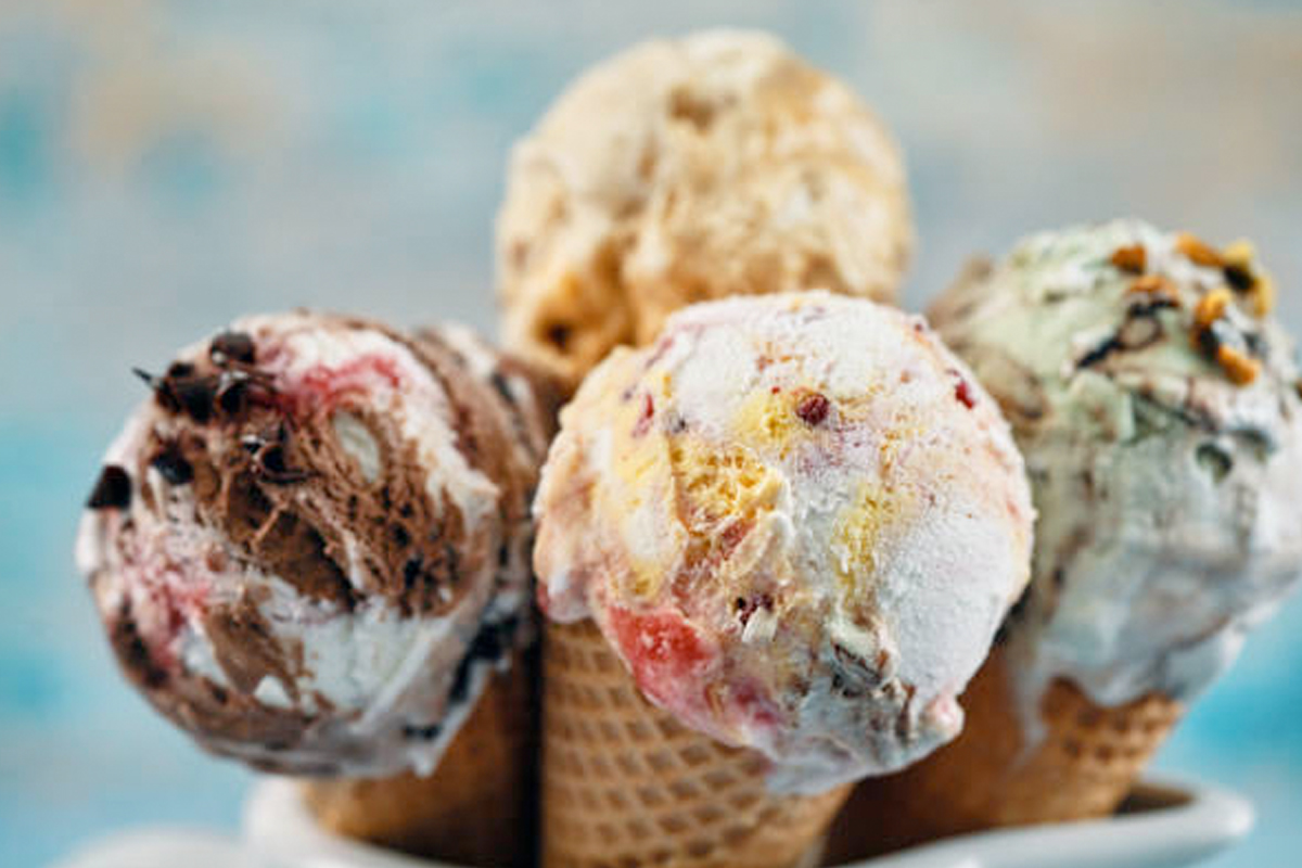 Dessert met IJs: De Perfecte Traktatie voor Elk Moment