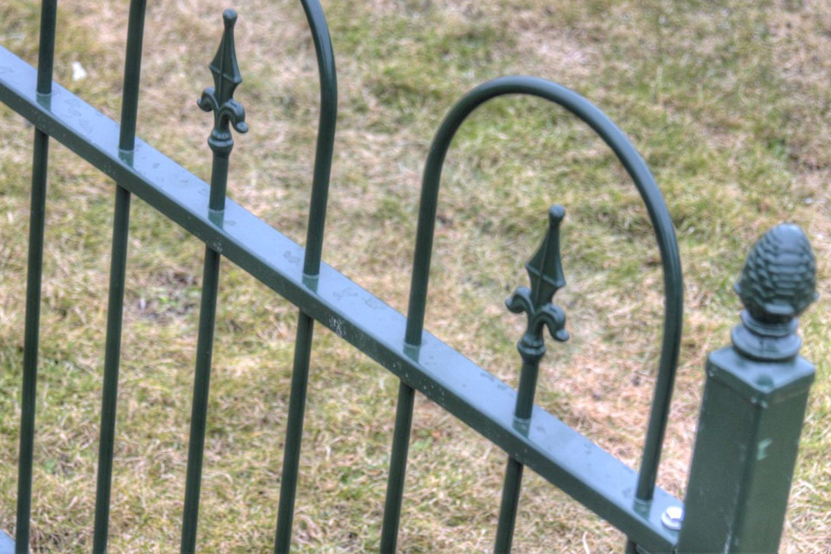Onderdelen voor sierhekwerk: Wat heb je nodig?