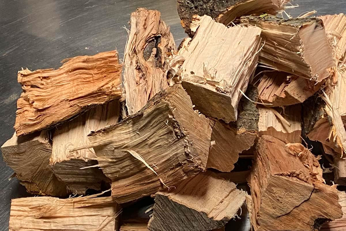 5 soorten rookhout voor het roken van vis