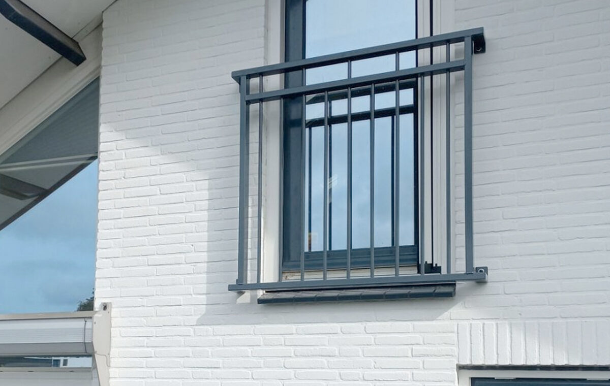 5 Tips voor het laten plaatsen van een Frans balkonhek