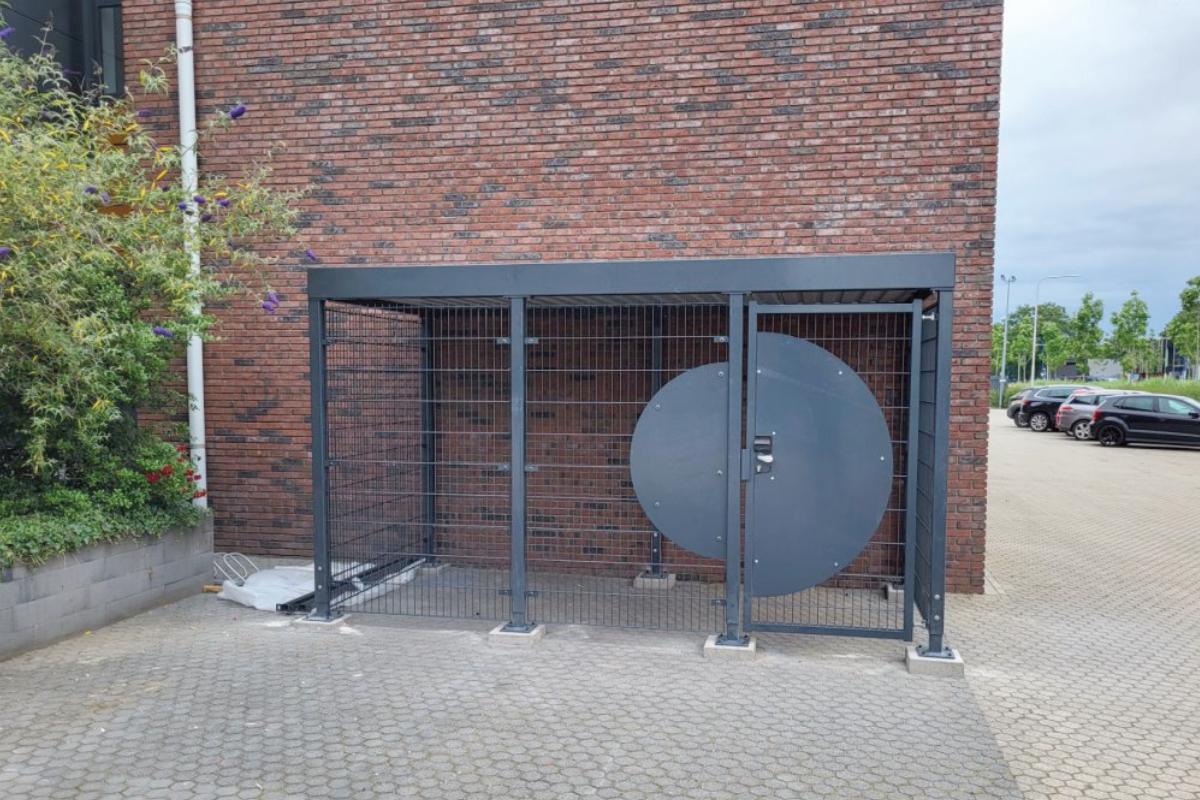 Waarom Elk Bedrijf Een Slim Fietsenhok Nodig Heeft (En Waarom Jij Er ...