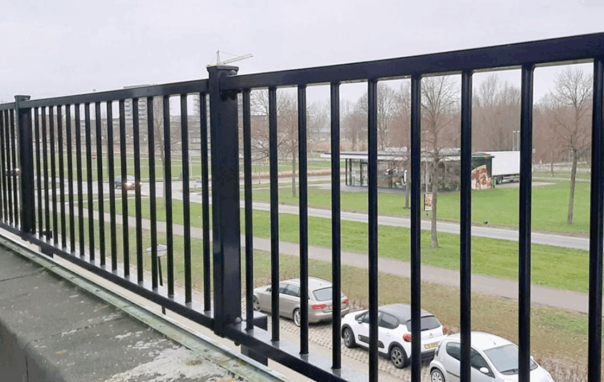 Waarom stalen balkonhekwerk steeds populairder wordt