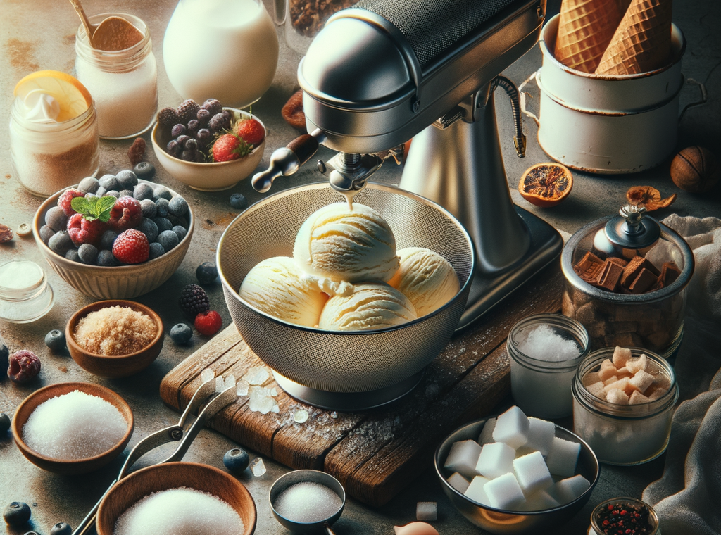 Hoe maak je zelf ijs? Simpel recept voor heerlijk zelfgemaakt ijs